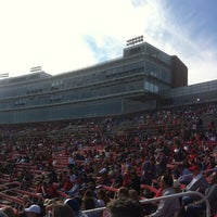 Gerald J. Ford Stadium - 5801 Airline Rd.