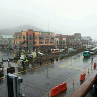 Ketchikan, Alaska Pier One - 2 tips