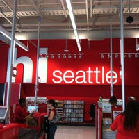 Target - Big Box Store in Seattle