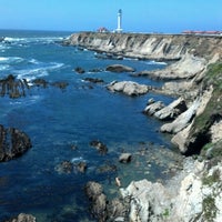 Point Arena Lighthouse - Point Arena, CA