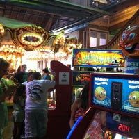 Waterfront Arcade (Now Closed) - Seattle Central Business District ...