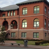 Alameda City Hall - East End - 199 visitors