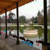 Parque Quinta Normal - Santiago Centro - Matucana