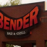 Bender Bar & Grill - South Congress - 44 tips