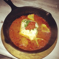 Taboon - Mediterranean Restaurant in New York