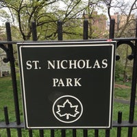 St. Nicholas Park - Park in Hamilton Heights