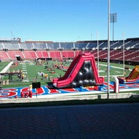 Gerald J. Ford Stadium - 5801 Airline Rd.