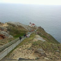 Point Reyes Lighthouse - Inverness, CA