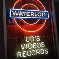 Waterloo Records - Record Shop in Austin