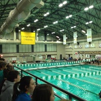 Aquatic and Fitness Center - George Mason University - 8 tips