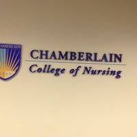 Chamberlain College of Nursing - General College & University