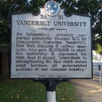Vanderbilt University - University in Nashville