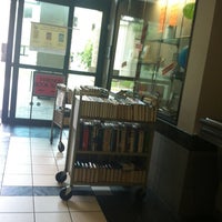 Barbara Bush Branch Library - Library in Spring