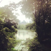 Ramble Stone Arch - Central Park - 0 tips