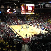 NMSU Pan American Center - E University Ave.