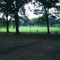 Huddlestone Arch - Central Park - East Dr.