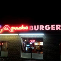 Apache Burger - Burger Joint in Etobicoke