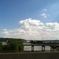 Iowa/Wisconsin State Line - Border Crossing