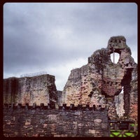 Rhuddlan Castle - Rhuddlan, Denbighshire