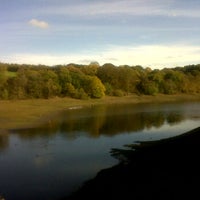 Knypersley Reservoir - Reservoir in Stoke on Trent