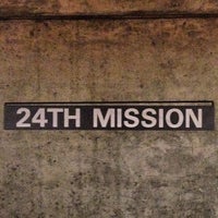 24th St. Mission BART Station - Mission District - 2800 Mission St