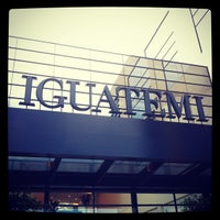 Shopping Iguatemi - Lago Norte - 285 tips