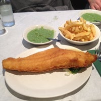 Toffs Fish & Chips - Muswell Hill - 31 tips