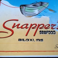 Snapper's Seafood - Seafood Restaurant in Biloxi