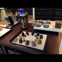 Nespresso Boutique - Soho - 58 tips