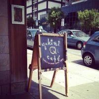 yakiniQ Cafe - Café in Japantown