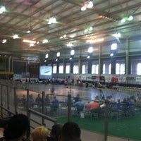Clarence "Du" Burns Arena - Soccer Stadium in Canton Park