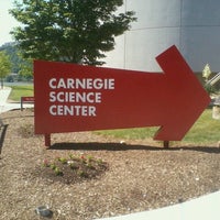 Carnegie Science Center - North Side - 1 Allegheny Ave