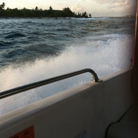Airport Ferry - Boat or Ferry in Hulhulé