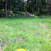 Pier Park Disc Golf Course - St. Johns - 8660 N Columbia Blvd