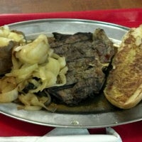 Tad's Steaks - Theater District - 761 7th Ave