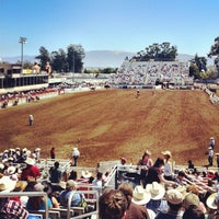 California Rodeo Salinas - Stadium in Salinas