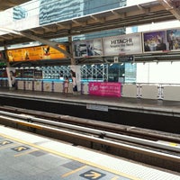 BTS ศาลาแดง (Sala Daeng) S2 - บางรัก - 101 tips