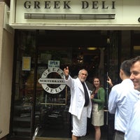 Greek Deli & Catering - Greek Restaurant in Washington