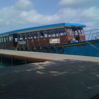 Airport Ferry - Boat or Ferry in Hulhulé