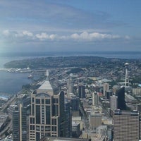 Columbia Center - Seattle Central Business District - 701 5th Ave