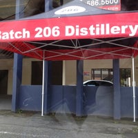 206 Distillery - Distillery in Seattle