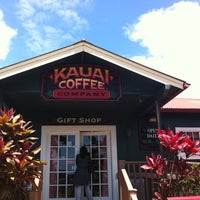 Kauai Coffee Plantation - Kalāheo, HI