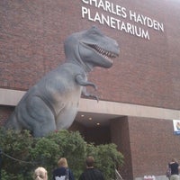 Charles Hayden Planetarium - Planetarium in West End