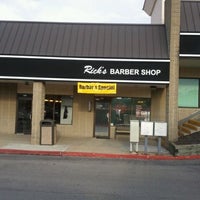 Rick's Barber Shop & Salon - Salon / Barbershop in Shawnee