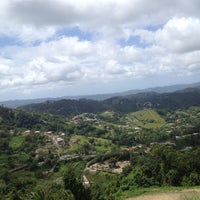 El Cerro de Nandy - Mountain