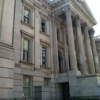 Tweed Courthouse - Courthouse in Downtown Manhattan