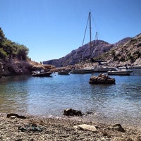 Calanque de Morgiou - Bay