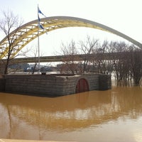 Sawyer Point Park - Central Business District - Cincinnati, OH