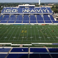 Navy-Marine Corps Memorial Stadium - Stadium