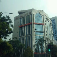 Bangunan UMNO Selangor - Government Building in Shah Alam
